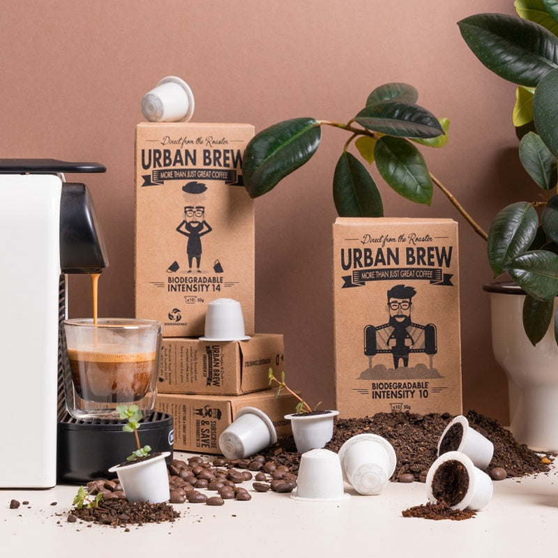 Coffee Pods – Urban Brew UK