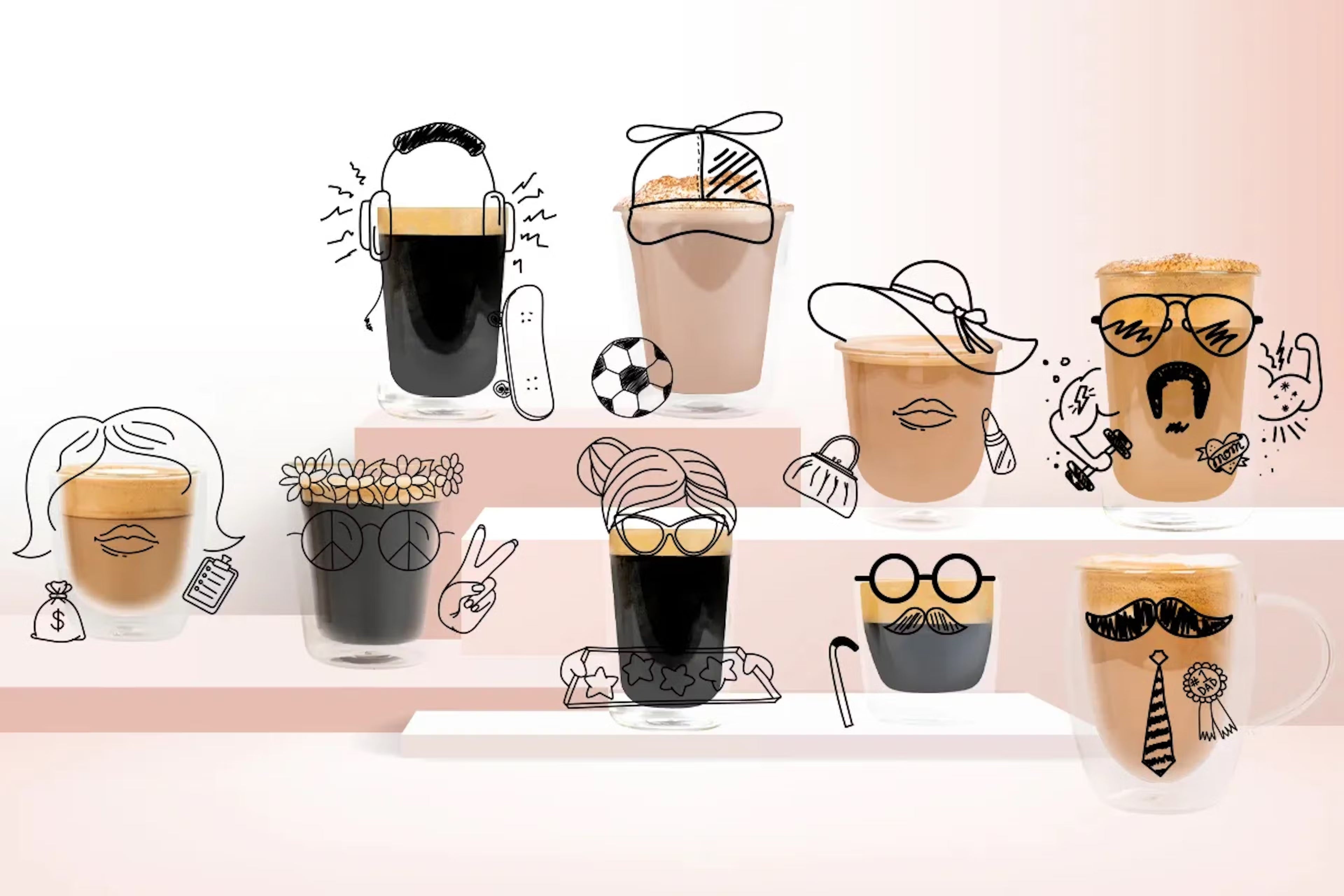 Urban Brew Coffee Pod Intensity Breakdown – Urban Brew UK