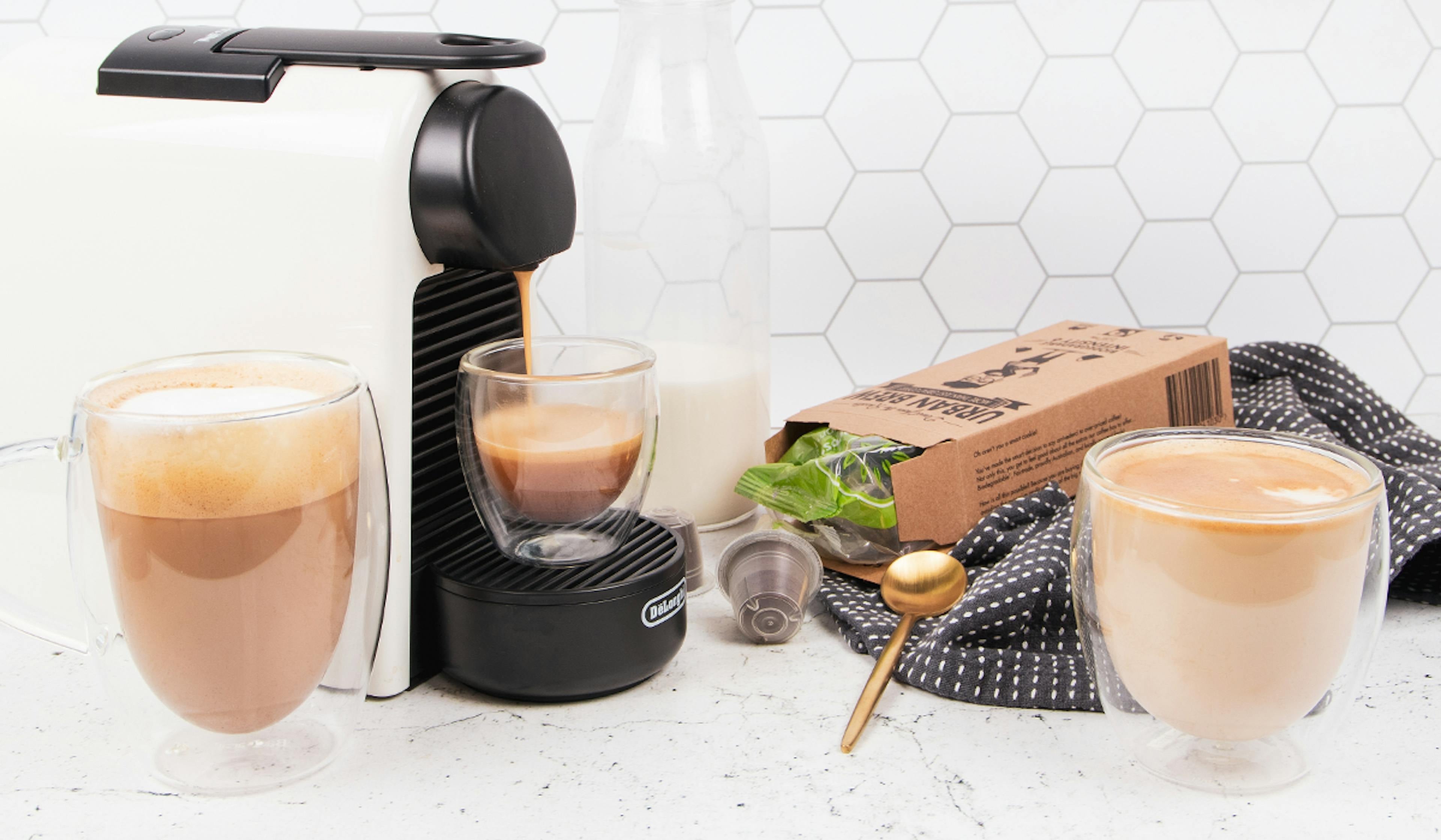 Master Class: How To Make The Perfect Pod Coffee! – Urban Brew UK