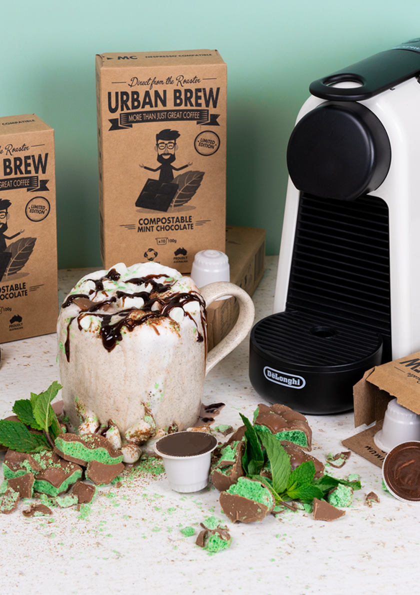 Urban Brew – Urban Brew UK