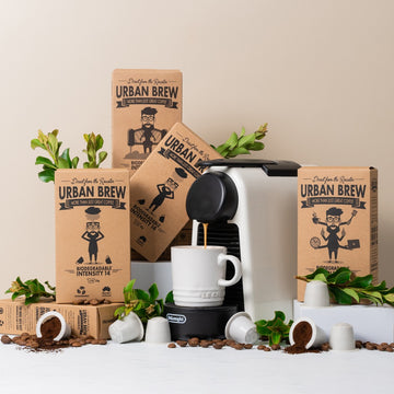 Urban Brew – Urban Brew UK
