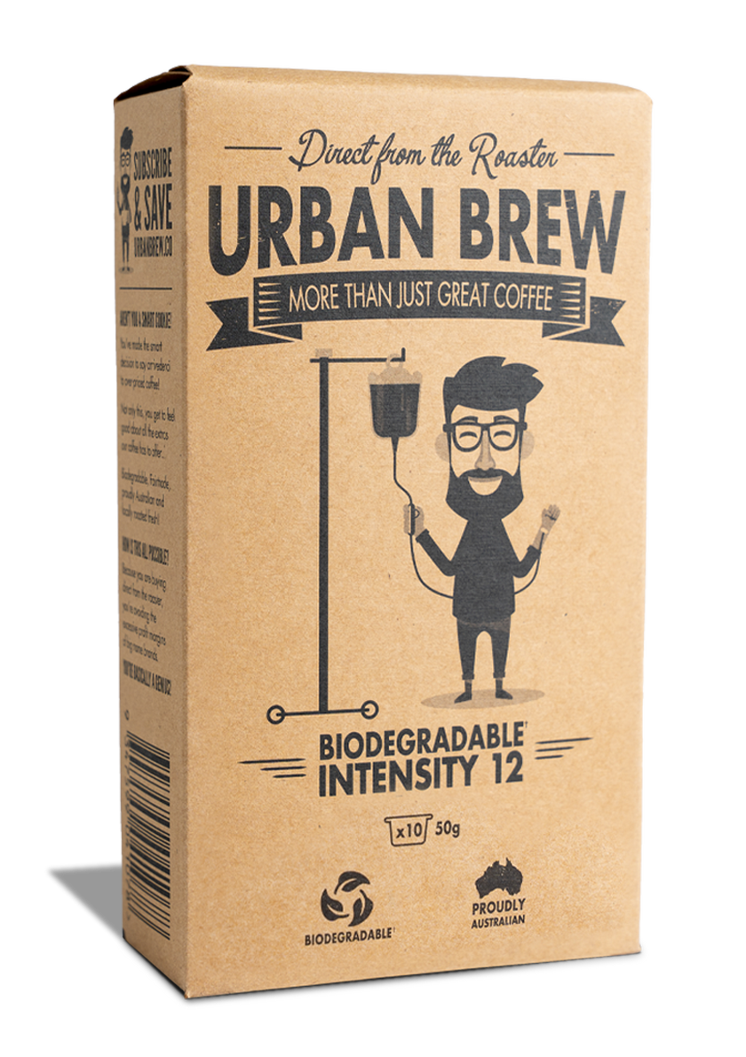 Urban Brew – Urban Brew UK
